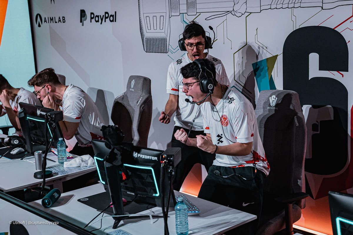 Six Invitational 2023: w7m está a uma vitória da grande final - Mais ...