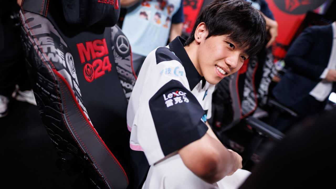 MSI 2024: BLG e PSG fazem a MELHOR SÉRIE do MSI - Mais Esports
