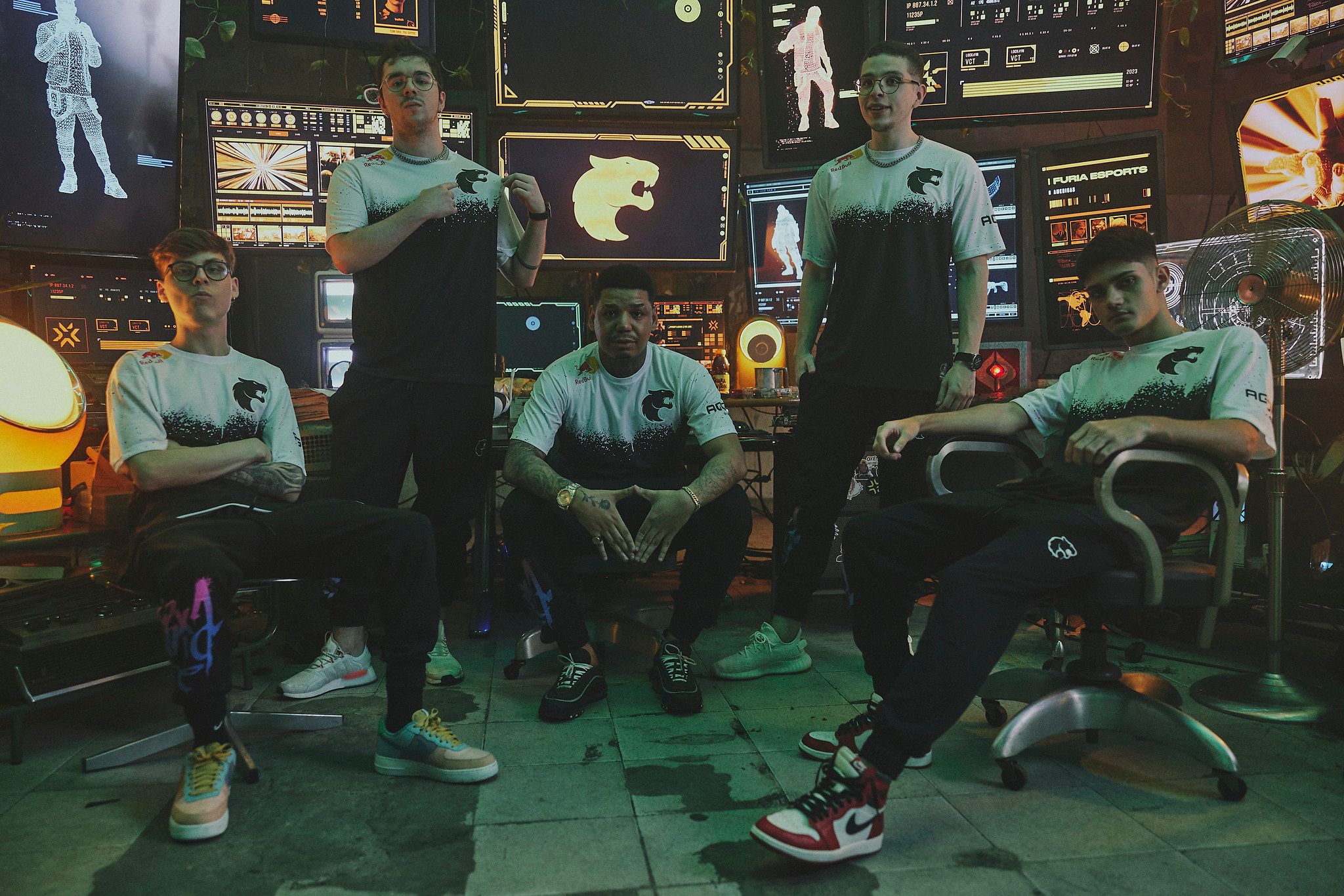 VCT Lock In: FURIA vence a T1 e avança na competição - Mais Esports