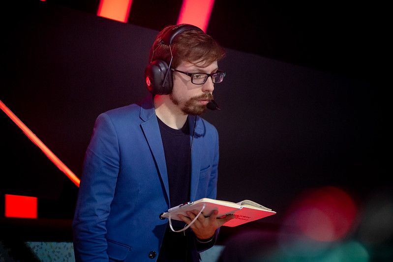 Liberty anuncia saída de Kalec - Mais Esports