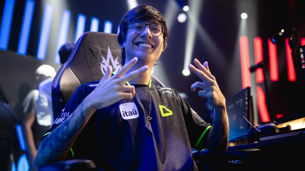 CBLOL 2024: LOUD vence paiN e Makes faz Penta na 11ª rodada - Mais Esports