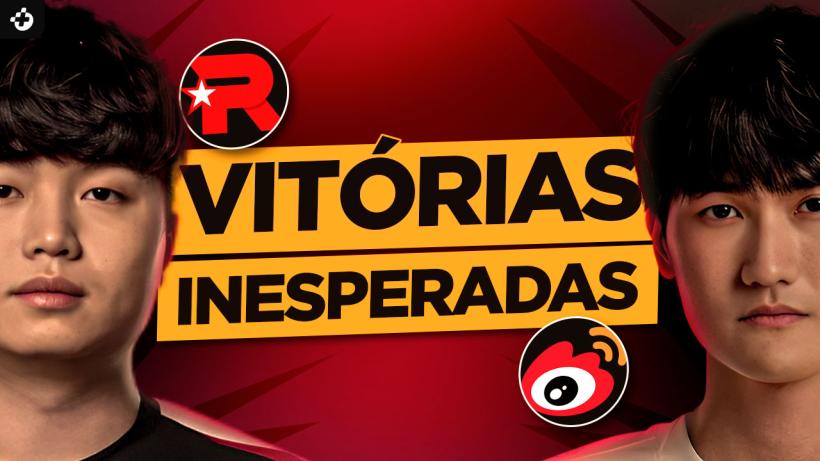 LoL: Os 10 melhores times do mundo - Mais Esports