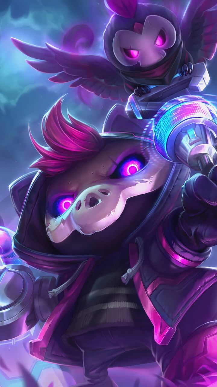 Entenda porque você tem que fazer VEIGAR TANK - Mais Esports