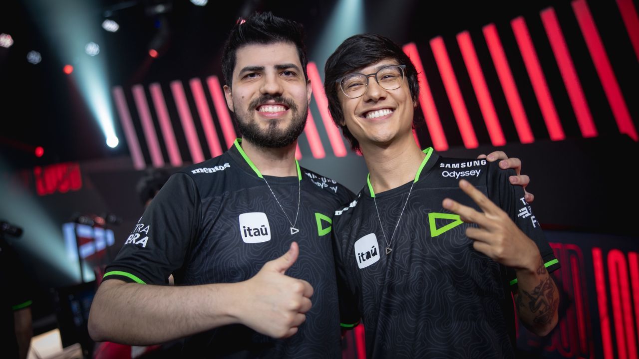 CBLOL 2024: ERA TUDO SOBRE LOUD e PAIN! - Mais Esports