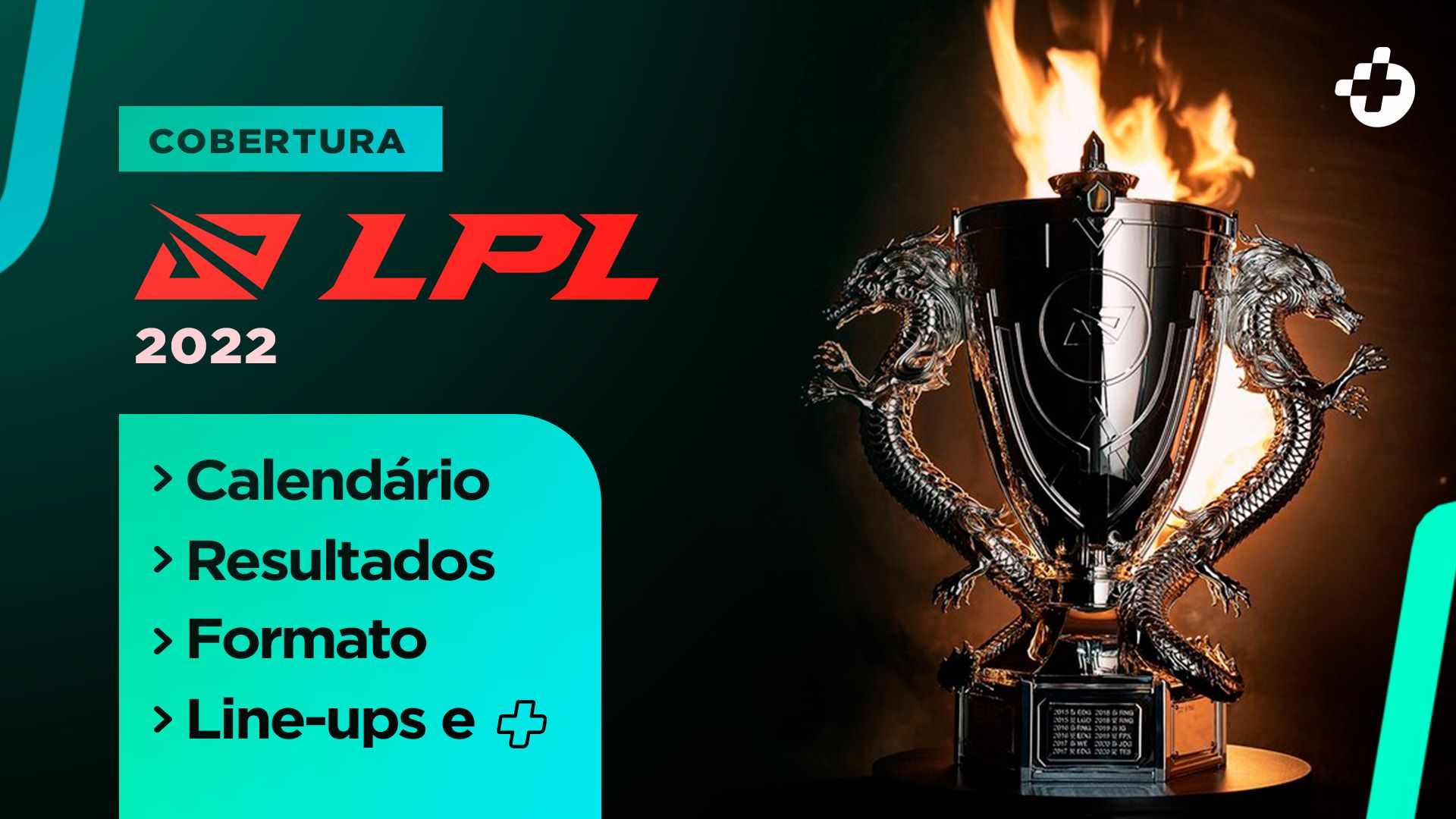 LPL 2022 2° split: Tabela, times, horários dos jogos e formato - Mais ...
