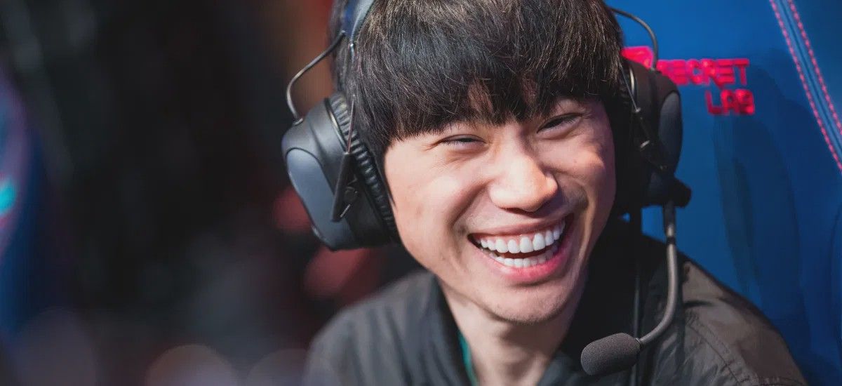 Campeão mundial de LoL, Doinb anuncia que será pai - Mais Esports