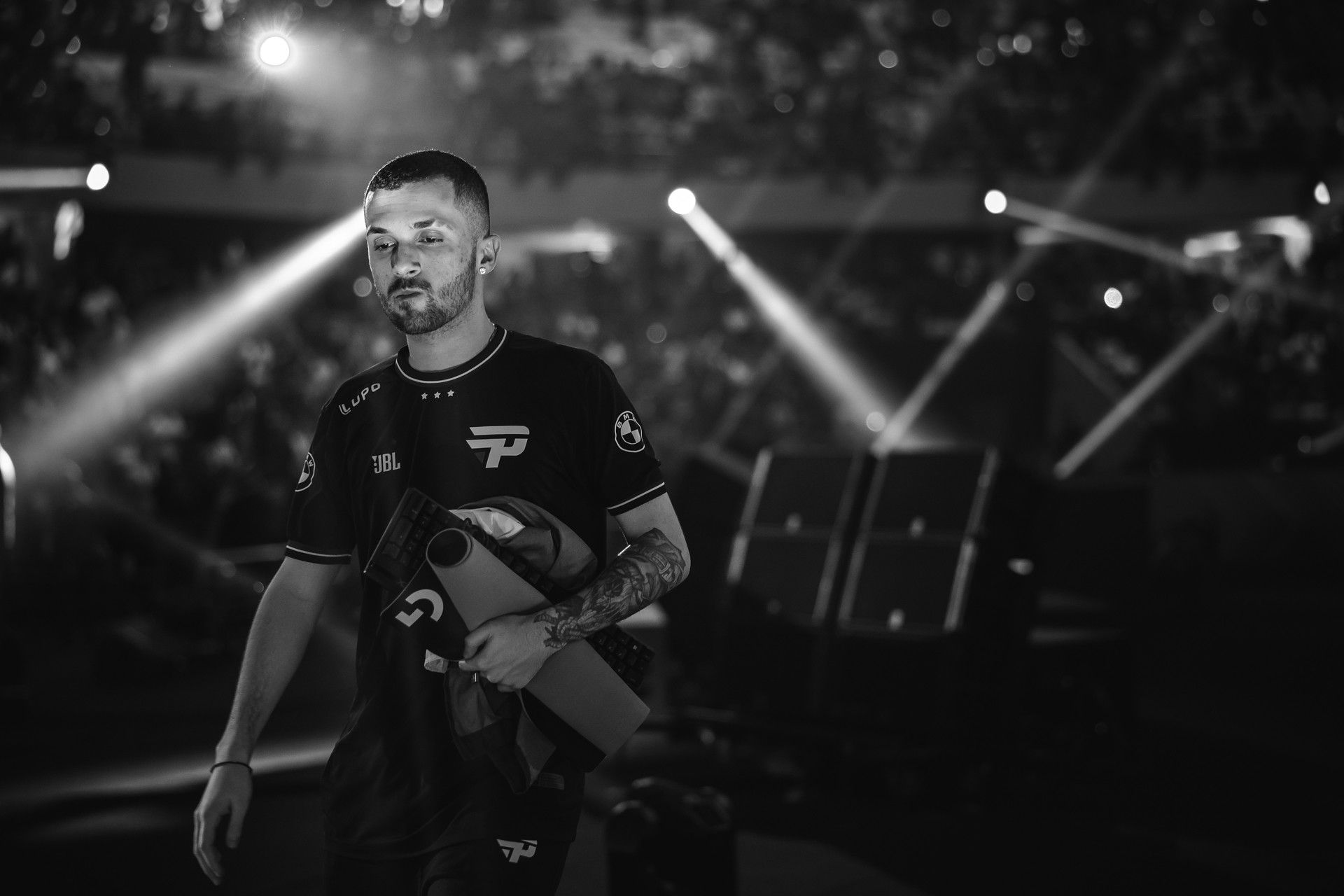 Este jogador pode deixar a paiN no CBLOL 2024 - Mais Esports