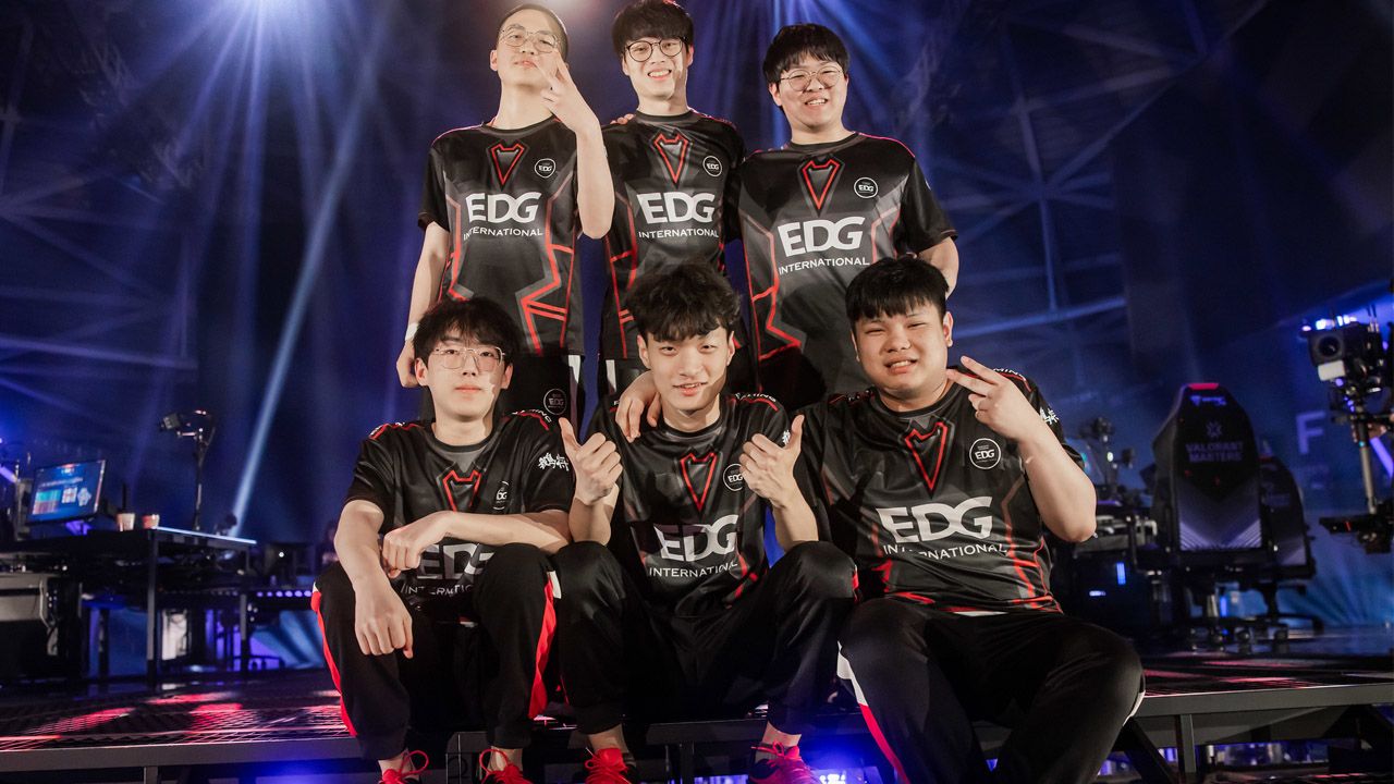 VALORANT Masters Tokyo: EDG e DRX vão aos playoffs - Mais Esports