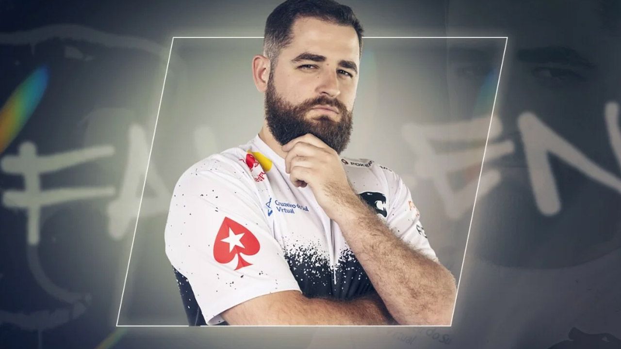 Cs Go Fallen é Oficializado Na Furia Mais Esports