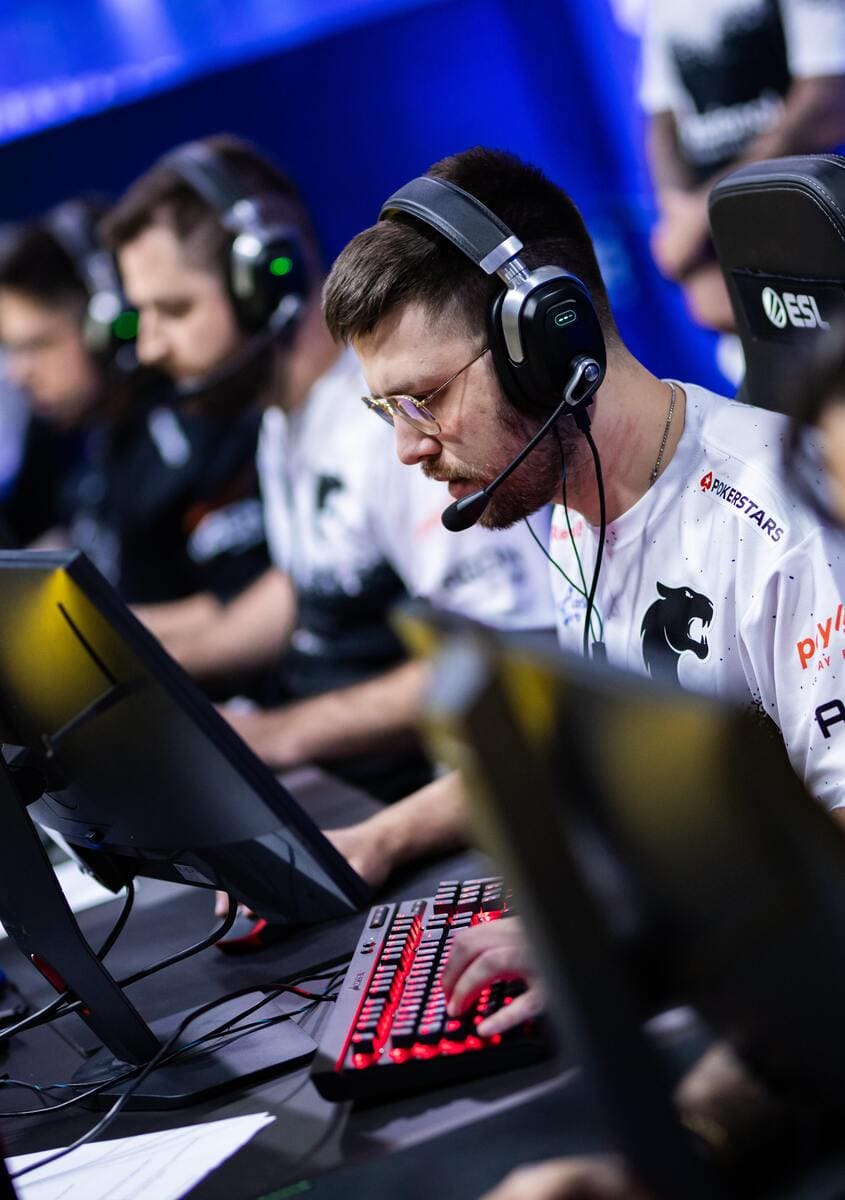 PARI Please 2023: FURIA é eliminada pela 9Pandas - Mais Esports