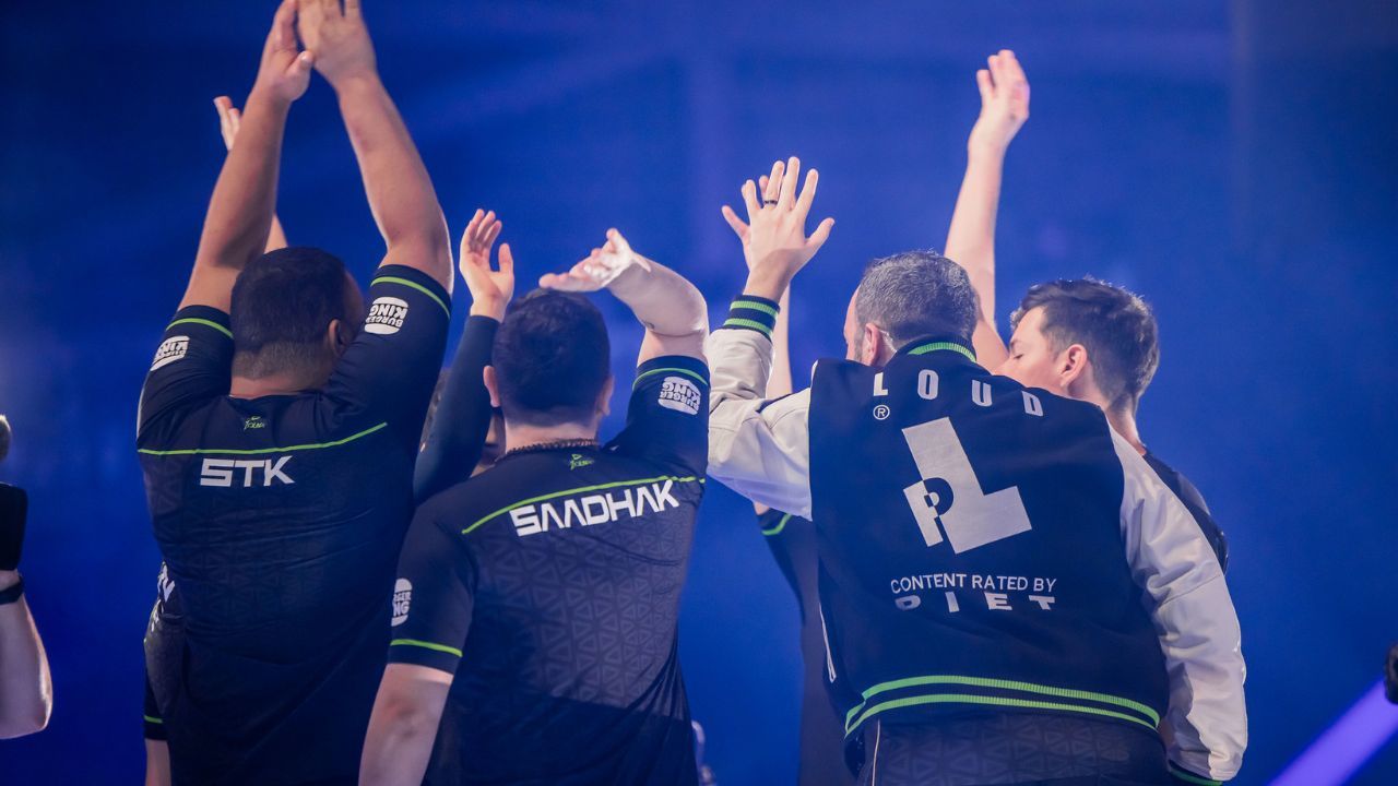 LOUD vence FNATIC em estreia dos playoffs do VALORANT Champions 2023 - Mais Esports