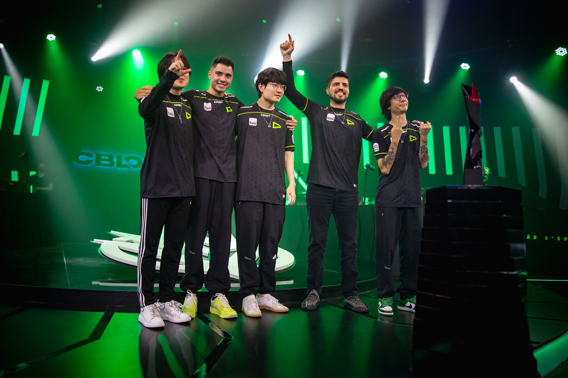 CAmpeã do CBLOL 2023, LOUD representará o Brasil no MSI 2023 - Mais Esports