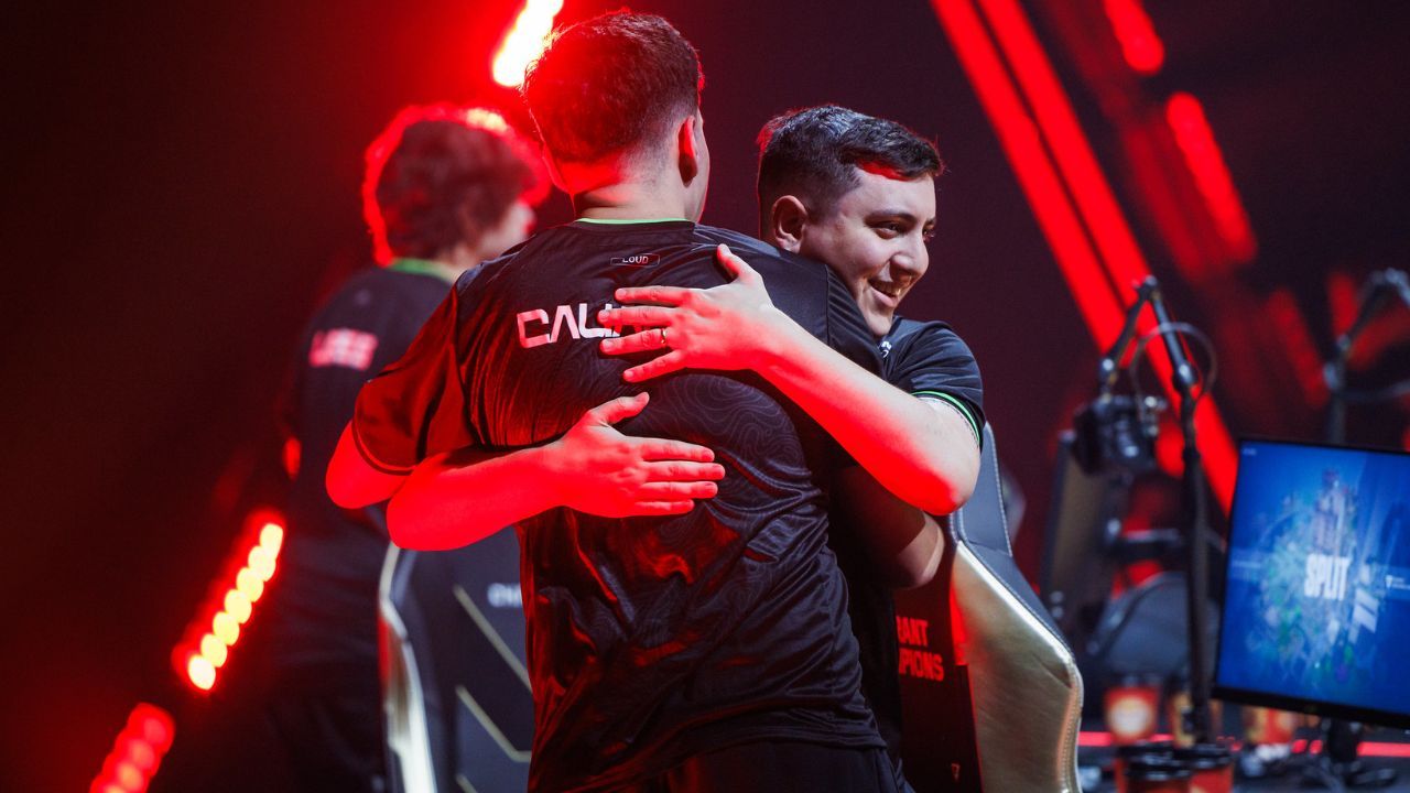 LOUD elimina EDG e continua viva no VALORANT Champions 2023 - Mais Esports
