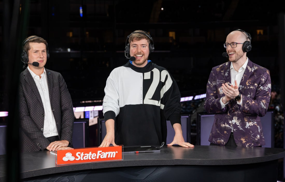 LoL: Mr.Beast quer comprar vaga em liga norte-americana - Mais Esports