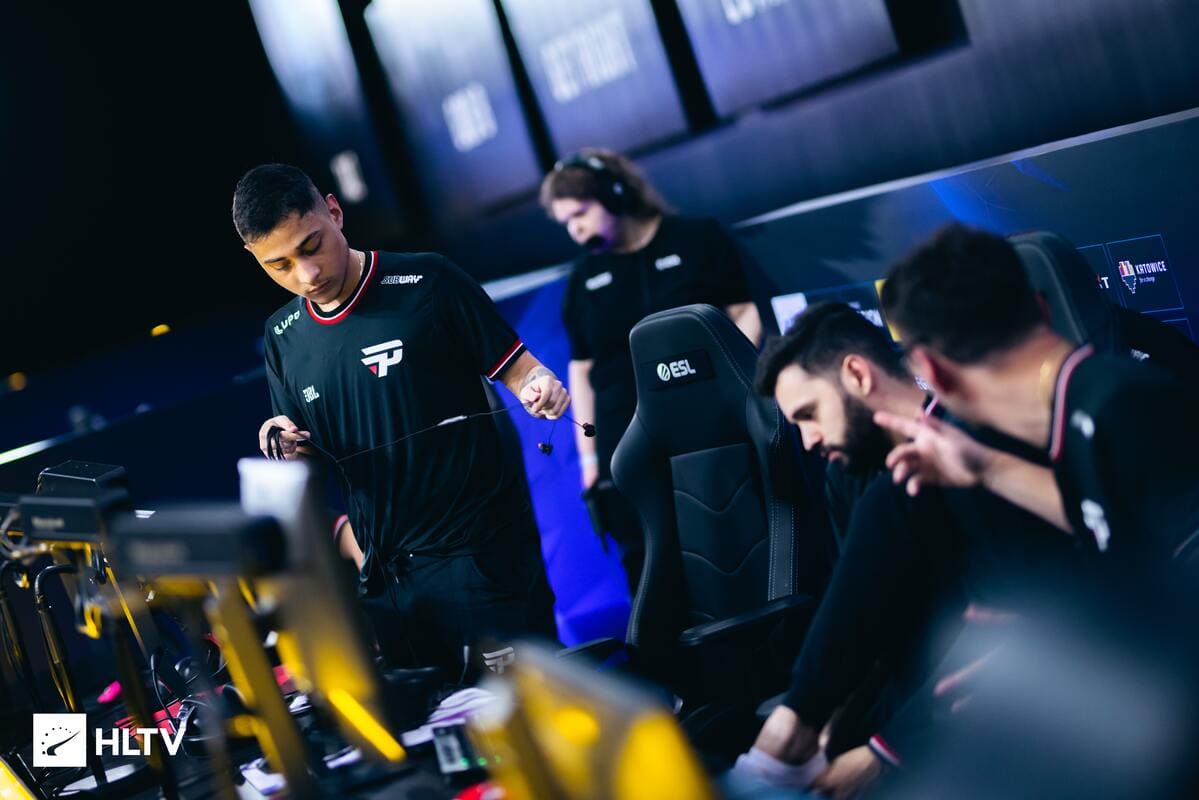 ESL Pro League S17: paiN conquista virada e vai aos playoffs - Mais Esports
