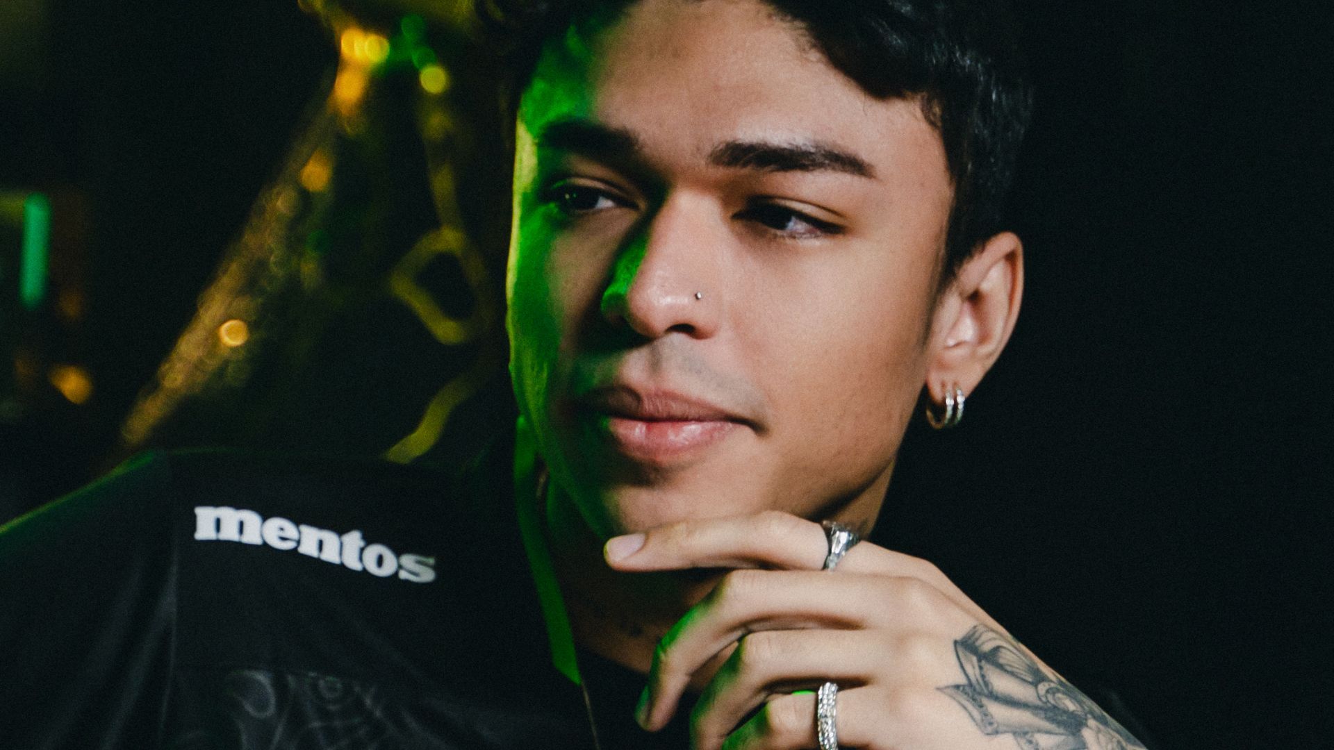 Campeão do Champions 2022 retorna a LOUD - Mais Esports