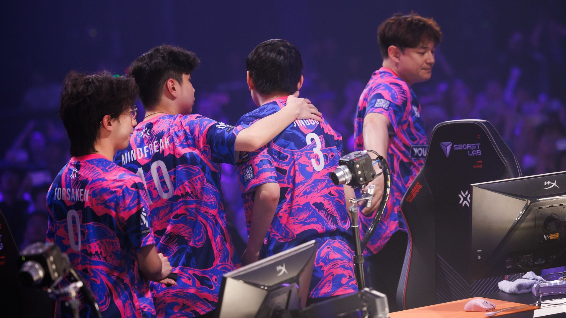 Paper Rex e FUT Esports deixam Masters Shanghai 2024 - Mais Esports