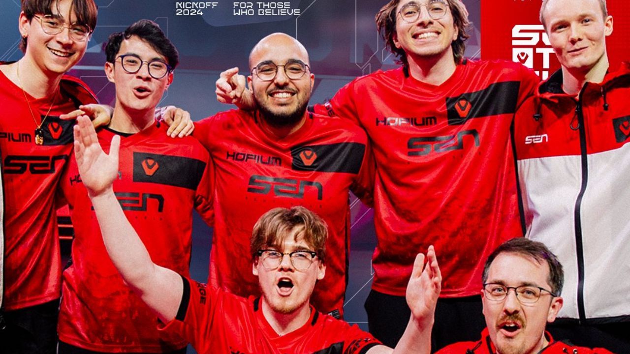 Equipe de Sacy conquista título do VCT KICKOFF Americas após vencer a ...