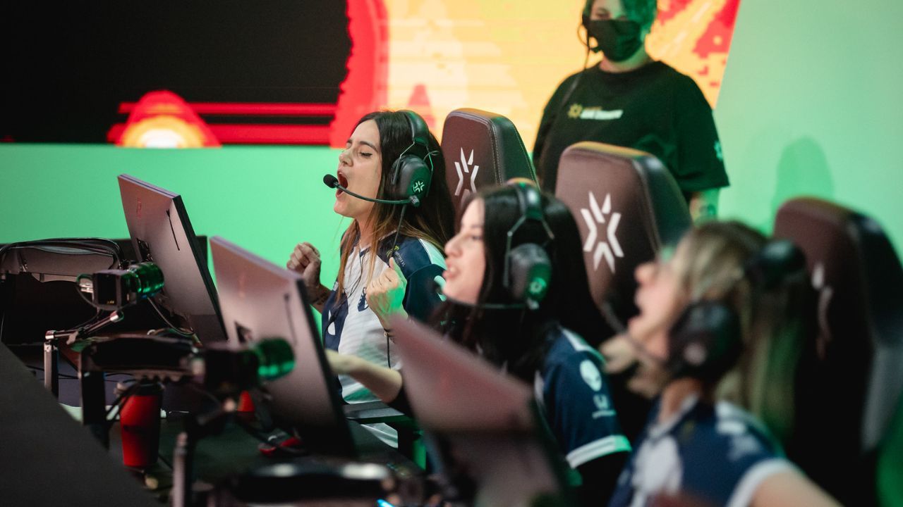 5 jogadoras para acompanhar no VALORANT Game Changers Championship ...